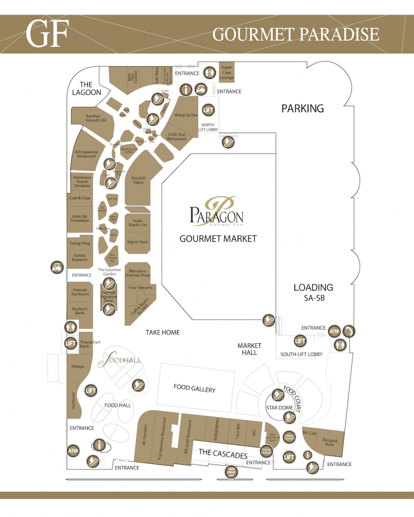 Contact Royal India Thailand at Siam Paragon – Royal India Thailand ...